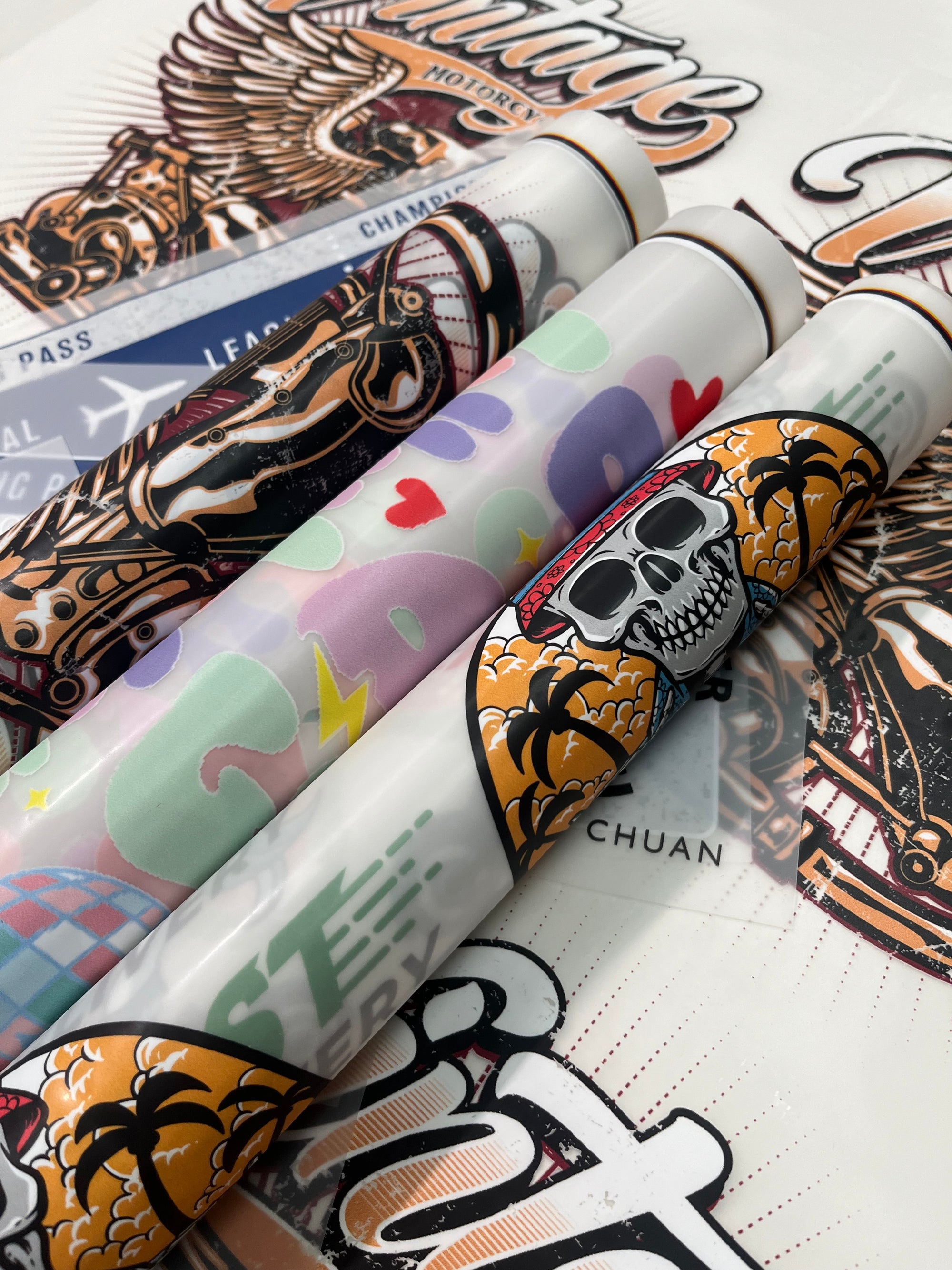 DTF Pro UK | Premium DTF Transfer Prints for your Business