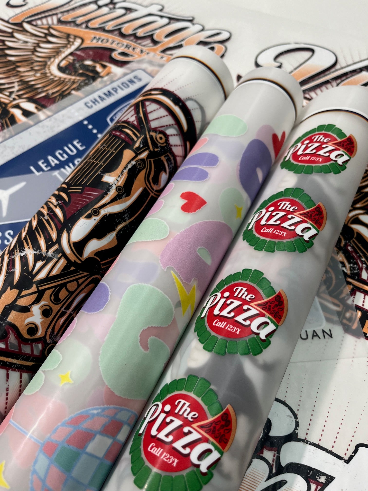 DTF Pro UK | Premium DTF Transfer Prints for your Business